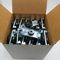 China Galvanized RSIC-1 Resilient Sound Isolation Clips Fireproof  Mounting  Isolation Clips For Drywall for sale