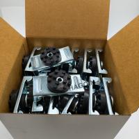 China C Type Sound Isolation Resilient Clips Rustproof Drywall Decoupling Clips For Wood Stud for sale