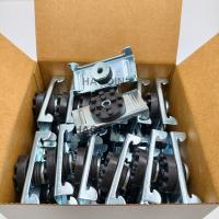 China Ceiling RSIC-1 Resilient Sound Isolation Clips Deep Drywall Wall Resilient Channel Clips for sale