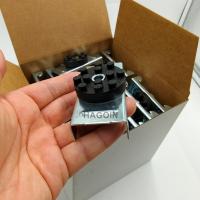 China Ceiling RSIC-1 Resilient Sound Isolation Clips Deep Drywall Wall Resilient Channel Clips for sale