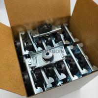 China Ceiling RSIC-1 Resilient Sound Isolation Clips Deep Drywall Wall Resilient Channel Clips for sale