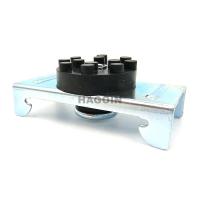 China Ceiling RSIC-1 Resilient Sound Isolation Clips Deep Drywall Wall Resilient Channel Clips for sale