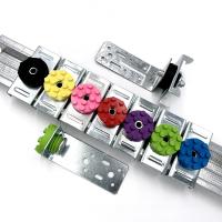 China Rubber RSIC-1 Resilient Sound Isolation Clips Acoustic Mount 3D Design Soundproofing Clips for sale