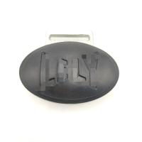 China Black Rubber Metal Parts Custome Size 90 Shore Rubber Metal Bonded Products for sale