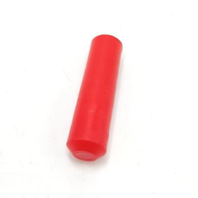 China Machining TPV Automotive Plastic Parts PA6 PA66 Plastic Pc Components Rod for sale