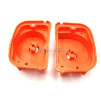 China Extrusion Custom Injection Molding Mechanical Molding Plastic Case Shell Housing Cover for sale