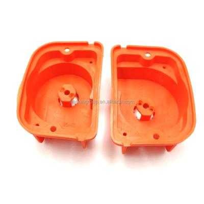 China Extrusion Custom Injection Molding Mechanical Molding Plastic Case Shell Housing Cover for sale