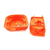 China Extrusion Custom Injection Molding Mechanical Molding Plastic Case Shell Housing Cover for sale