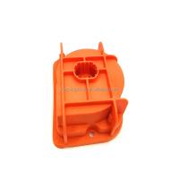 China Extrusion Custom Injection Molding Mechanical Molding Plastic Case Shell Housing Cover for sale