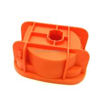 China Extrusion Custom Injection Molding Mechanical Molding Plastic Case Shell Housing Cover for sale