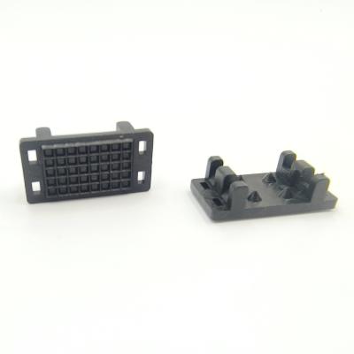 China Moulding Automotive Plastic Parts POM PP PTFE Nylon Plastic Parts for sale
