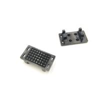 China Moulding Automotive Plastic Parts POM PP PTFE Nylon Plastic Parts for sale