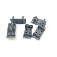 China Moulding Automotive Plastic Parts POM PP PTFE Nylon Plastic Parts for sale