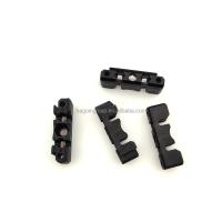 China Fiber Reinforced Nylon Bushing Stock TPU PTFE Custom Pvc Parts for sale