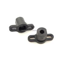 China Fiber Reinforced Nylon Bushing Stock TPU PTFE Custom Pvc Parts for sale