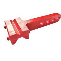 China Nylon Automotive Plastic Parts ABS ASA PE PP Plastic Parts Plastic Holders for sale