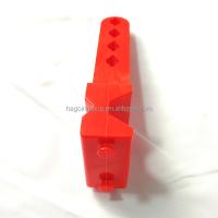 China Nylon Automotive Plastic Parts ABS ASA PE PP Plastic Parts Plastic Holders for sale