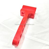 China Nylon Automotive Plastic Parts ABS ASA PE PP Plastic Parts Plastic Holders for sale