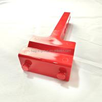 China Nylon Automotive Plastic Parts ABS ASA PE PP Plastic Parts Plastic Holders for sale