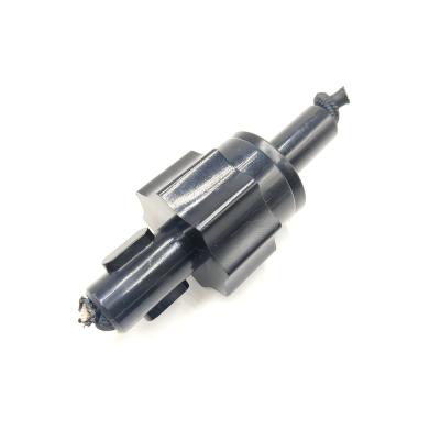 China ABS PP Ustom Plastic Pieces PE PC Custom Injection Mold For Baseball Trainer for sale