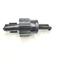 China ABS PP Ustom Plastic Pieces PE PC Custom Injection Mold For Baseball Trainer for sale