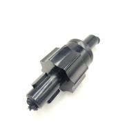 China ABS PP Ustom Plastic Pieces PE PC Custom Injection Mold For Baseball Trainer for sale