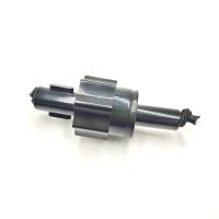 China ABS PP Ustom Plastic Pieces PE PC Custom Injection Mold For Baseball Trainer for sale