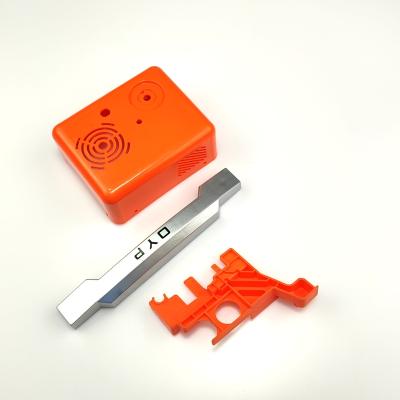 China Home Appliance Automotive Plastic Parts Electronic Injection Molding Plastic Shell Housing for sale