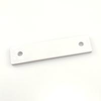 China PVC Plastic Washers Flat White Black Transparent Plastic Gasket Material for sale