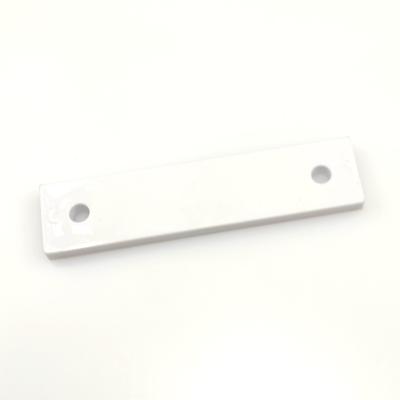 China PVC Plastic Washers Flat White Black Transparent Plastic Gasket Material for sale