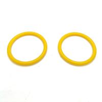 China Custom Automotive Plastic Parts PE PC PVC High Strength Abs O Ring for sale