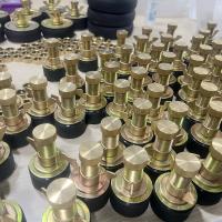 China 3 4 Inch Mechanical Test Plugs Leak Test Rubber Pipe Test Plug for sale