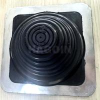 China Roof Vent EPDM Rubber Parts Boot Chimney Flashing Roof Jack Pipe Vent For Pipe for sale