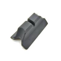 China Black Epdm Parts Custom Molded NR NBR HNBR FKM Silicone Rubber Parts for sale