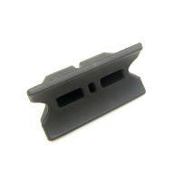 China Black Epdm Parts Custom Molded NR NBR HNBR FKM Silicone Rubber Parts for sale
