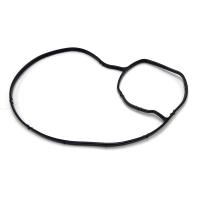 China Custom Size EPDM Rubber Parts  Shock Absorption Valve Rubber Cover Gsket for sale