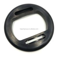 China Custom EPDM Rubber Parts NR NBR HNBR FKM Rubber Silicone Rubber Pad for sale