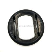 China Custom EPDM Rubber Parts NR NBR HNBR FKM Rubber Silicone Rubber Pad for sale