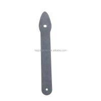China 160mm EPDM Rubber Parts Heavy Duty Tie Down EPDM Strap Silicone 55 Shore A for sale