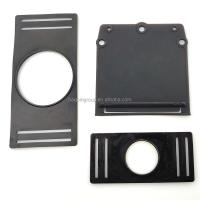 China Flat Molded EPDM Rubber Parts Seal Custom Molded Gaskets Food Grade NBE HNBR for sale
