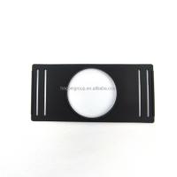 China Flat Molded EPDM Rubber Parts Seal Custom Molded Gaskets Food Grade NBE HNBR for sale