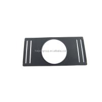 China Flat Molded EPDM Rubber Parts Seal Custom Molded Gaskets Food Grade NBE HNBR for sale