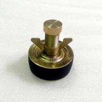 China NBR EPDM Handle Grip Silicone Rubber Expansion Plug Anti Leak For Automotive for sale