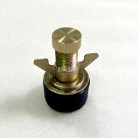 China NBR EPDM Handle Grip Silicone Rubber Expansion Plug Anti Leak For Automotive for sale