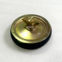 China NBR EPDM Handle Grip Silicone Rubber Expansion Plug Anti Leak For Automotive for sale