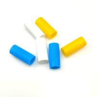 China Plastic Custom Silicone Hoses Non Toxic Flexible Waterproof  Rubber Tube Hose Sleeve for sale