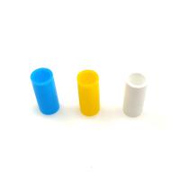 China Plastic Custom Silicone Hoses Non Toxic Flexible Waterproof  Rubber Tube Hose Sleeve for sale