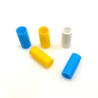 China Plastic Custom Silicone Hoses Non Toxic Flexible Waterproof  Rubber Tube Hose Sleeve for sale