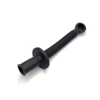 China Automotive Rubber Bellow Custom Shape NBR NR Protective Dust Cover for sale