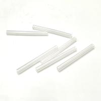 China Extrueded Custom Silicone Hoses Food Grade Temperature Resist Transparent Silicone Tube for sale